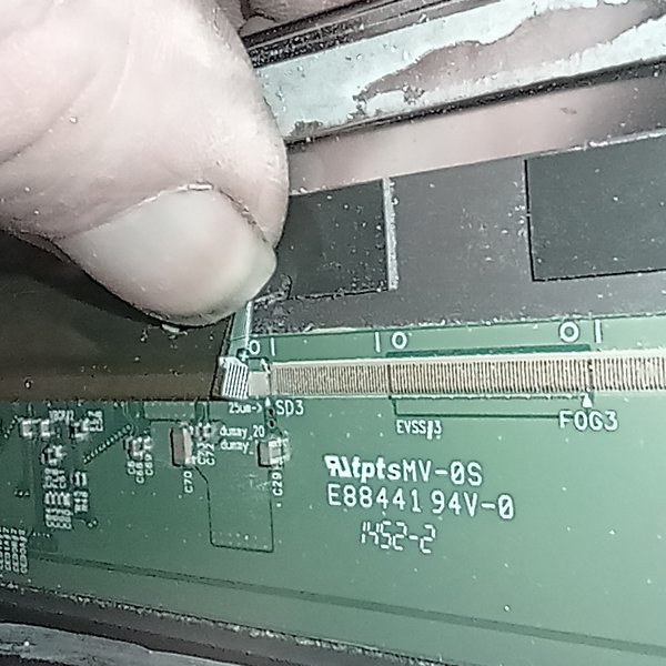 Ambient OLED display re-use | Hackaday.io