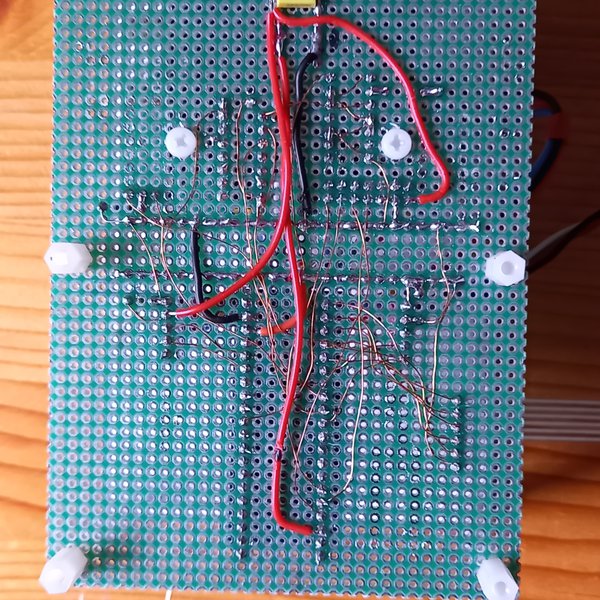 AD9851 with frequency correction | Hackaday.io