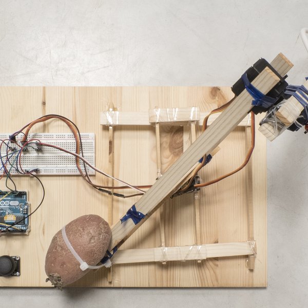 Robotic Arm from Recycled Materials | Hackaday.io