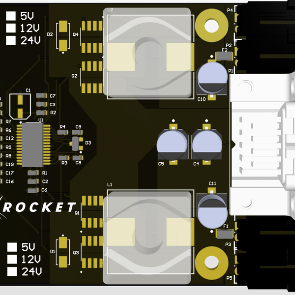 UBC Rocket's Avionics Hardware | Hackaday.io