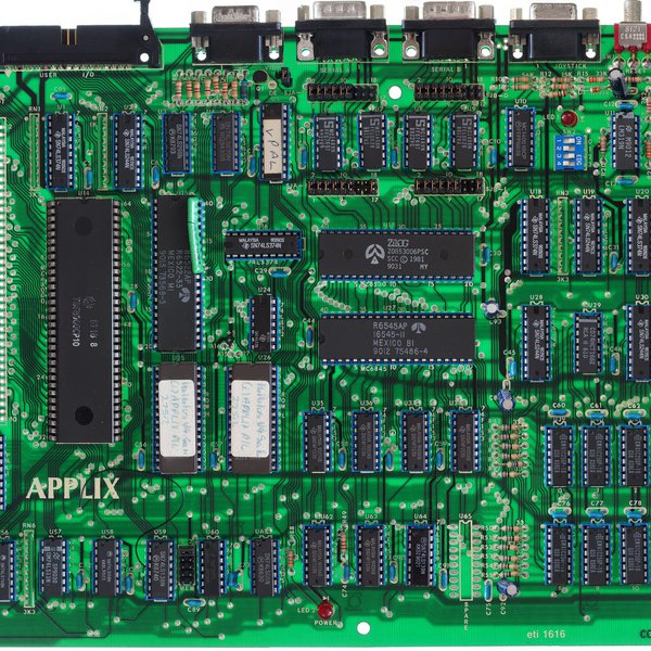 Applix 1616 Documentation | Hackaday.io