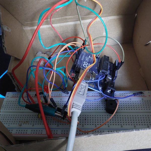 ALICE - Arduino Laser Intruder Correction Experime | Hackaday.io