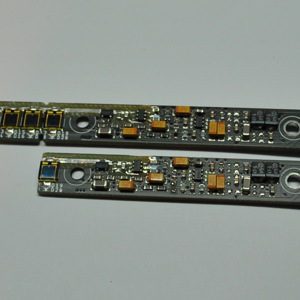 Gamma PIN - Semiconductor Radiation Detector | Hackaday.io