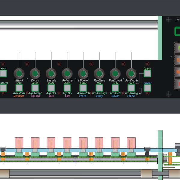 Tablet Synth | Hackaday.io