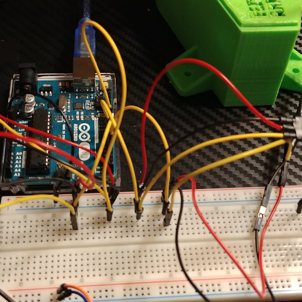 Eezybot Arm MKii | Hackaday.io