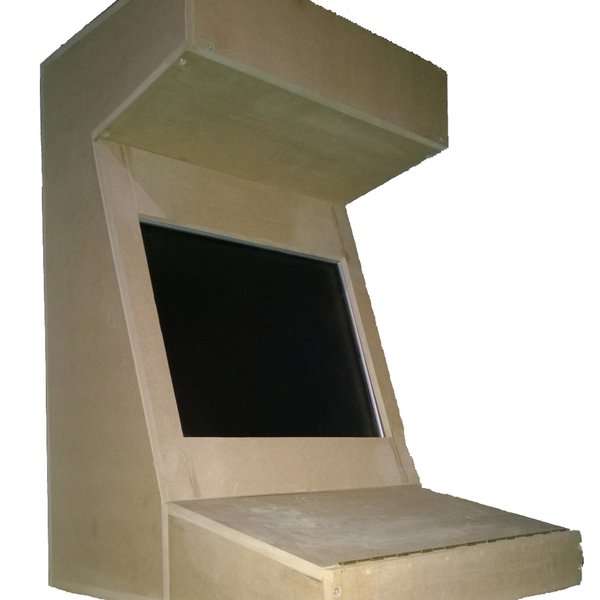 Arcade Cabinet | Hackaday.io