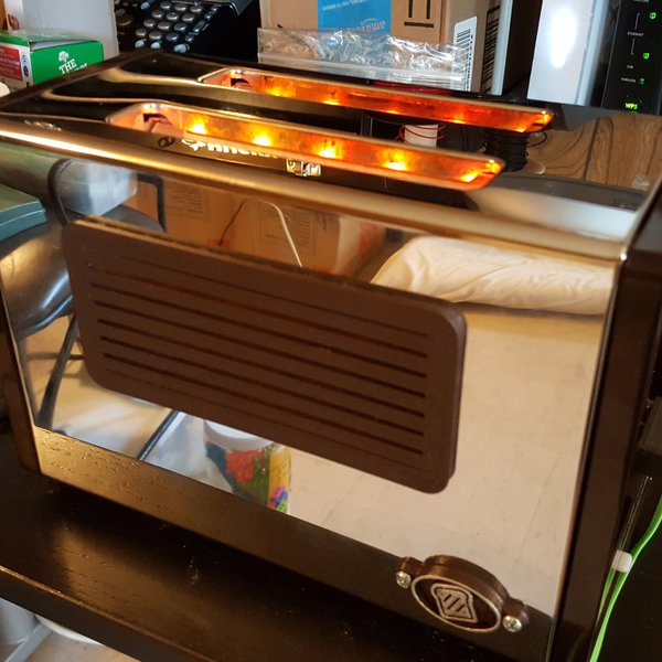 Party Toaster 2.0 | Hackaday.io