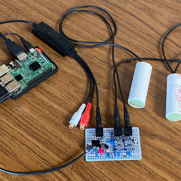 Sound of Speed | Hackaday.io