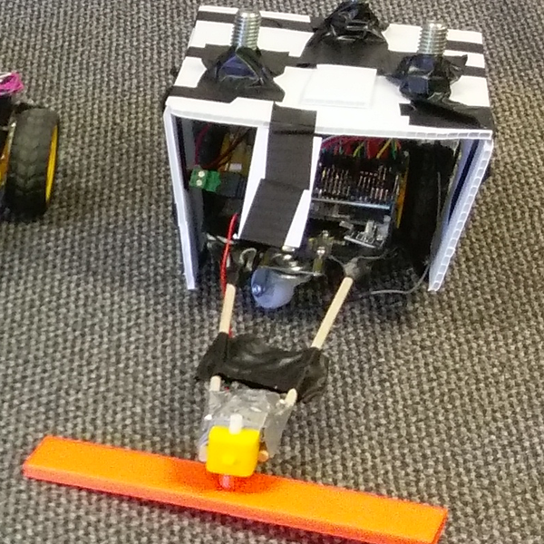 Educational Battle Bots | Hackaday.io