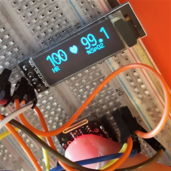 Low cost oximeter | Hackaday.io