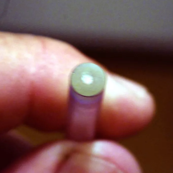 Repairing ND-YAG rod for a DIY 120w DPSS LASER | Hackaday.io