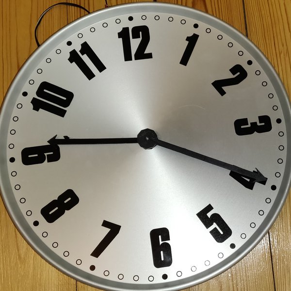 Jumbled Clock | Hackaday.io