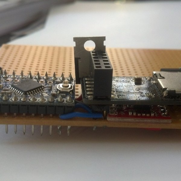 LightSaber | Hackaday.io