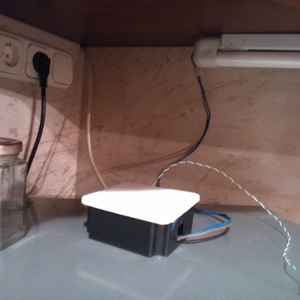 Simple power-off delay switch | Hackaday.io