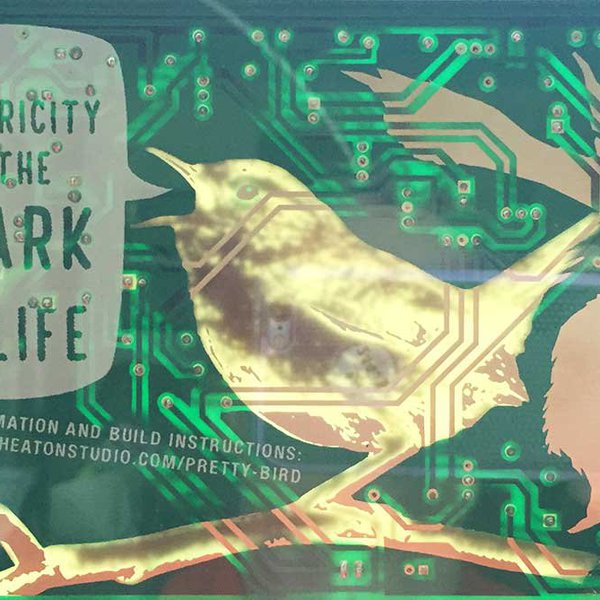 Animal Circuits | Hackaday.io