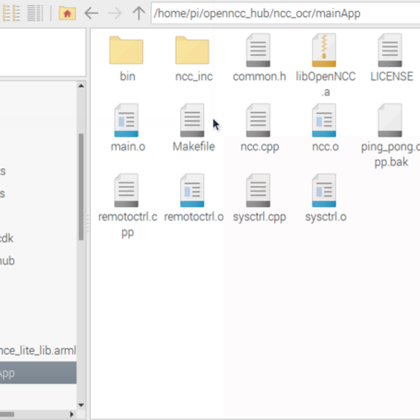 Develop An Open Source Raspberry Pi Ocr System