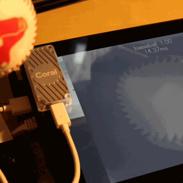 #Edge-TPU: Hands-On with Google's Coral USB accele | Hackaday.io