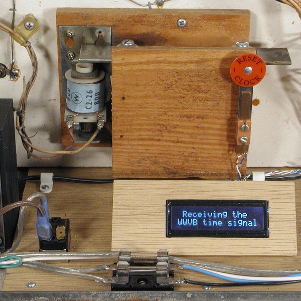 "Atomic" Pinball Clock | Hackaday.io