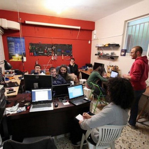 hackerspace.gr | Hackaday.io