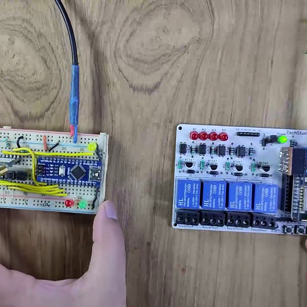 Lora Project With Esp8266 Arduino Control Relay 8068