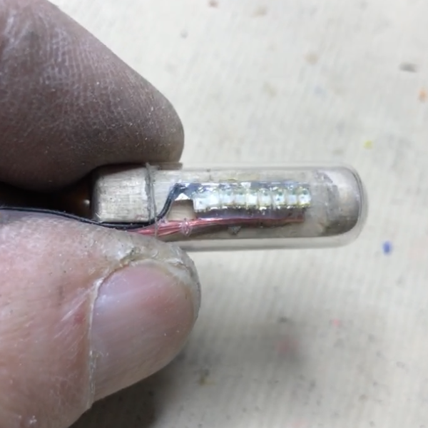 Dual Channel POV display | Hackaday.io