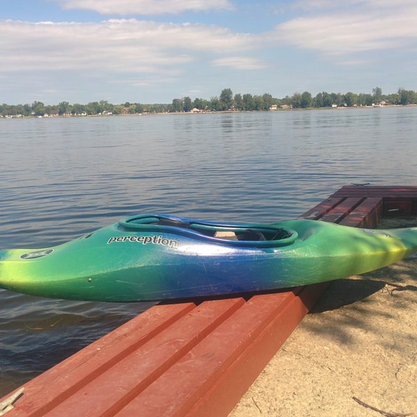 E - Kayak | Hackaday.io