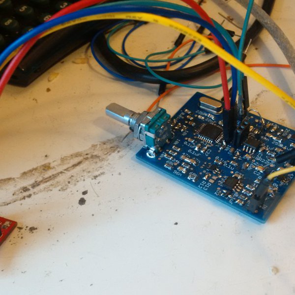 Accesible Guitar Tuner | Hackaday.io