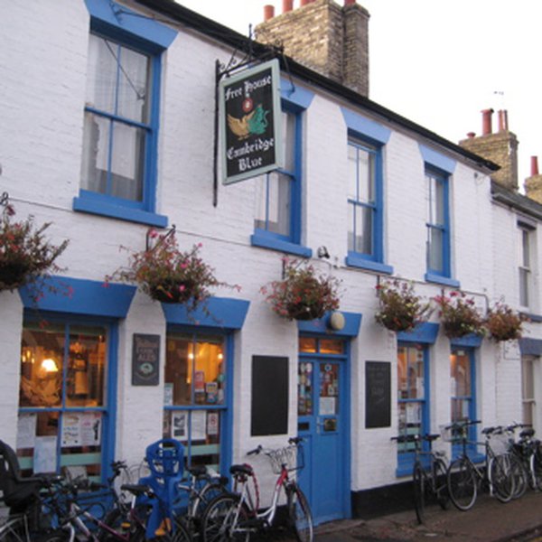 Cambridge Bring-a-Hack | Hackaday.io