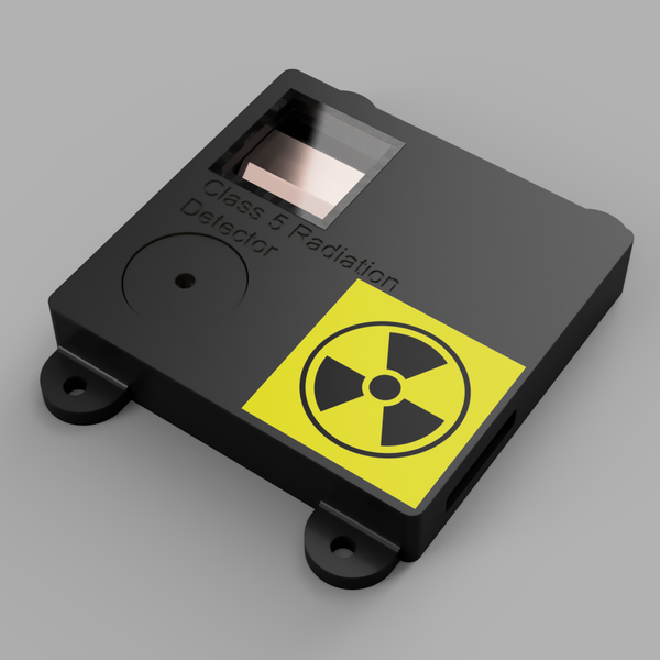 Mini Low Power Geiger Counter | Hackaday.io