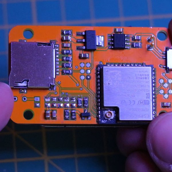 Dr.EYE: Create the Things You Wish Existed | Hackaday.io
