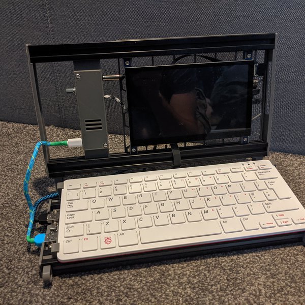 cyberdeck 2020 | Hackaday.io