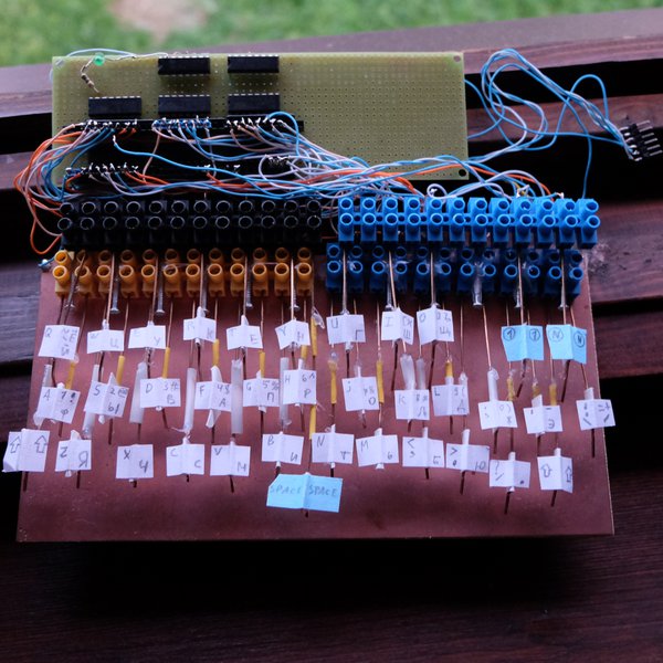 Wrong Keyboard Hackaday Io