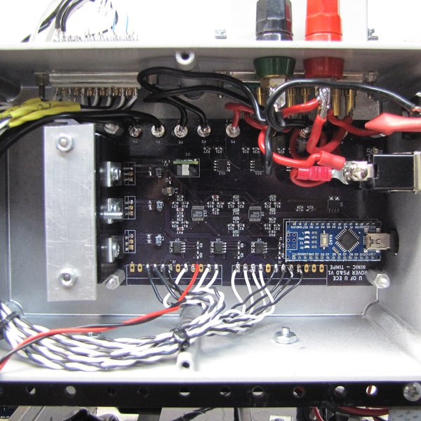 LabVIEW Robotic System | Hackaday.io