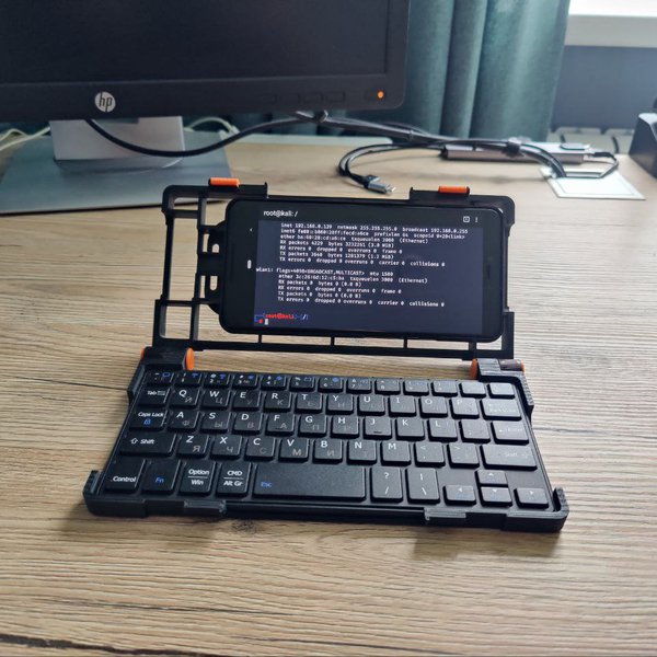 Mobile C-deck | Hackaday.io