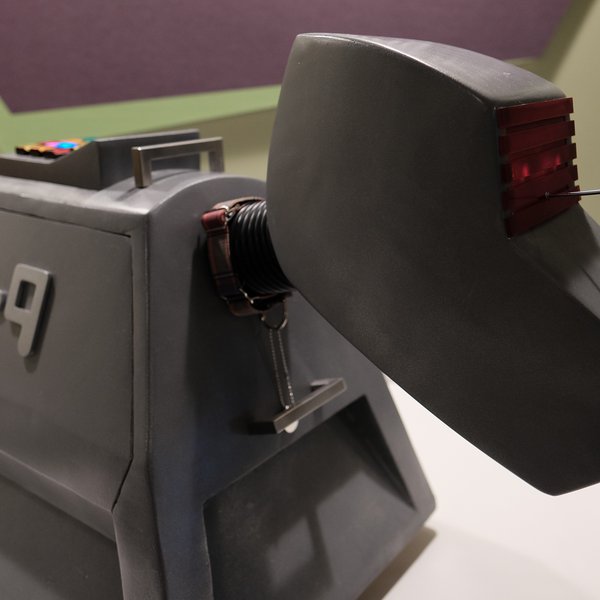 K9 Robot | Hackaday.io