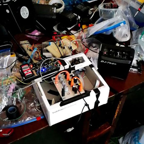Building a Modular synth box | Hackaday.io