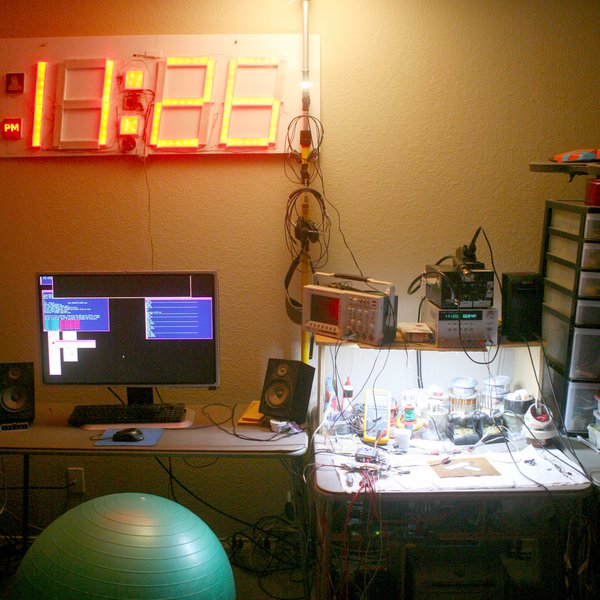 Ultimate lighting | Hackaday.io