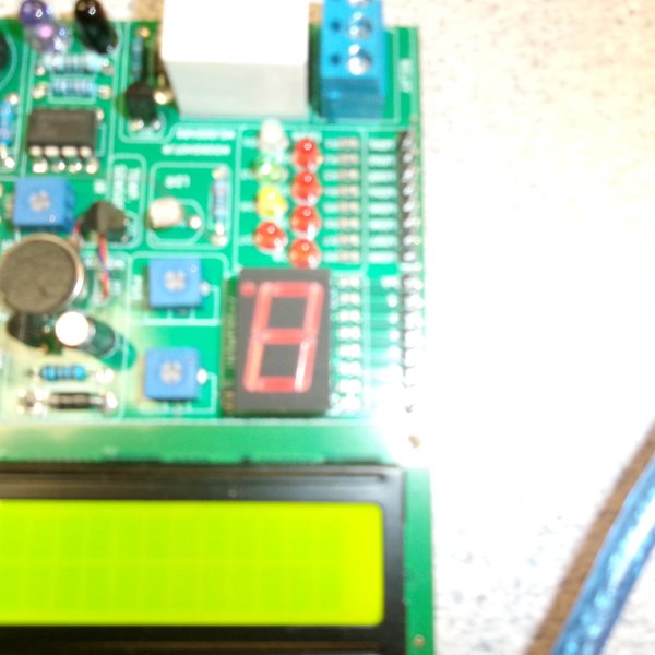 Emergency Bus Button | Hackaday.io