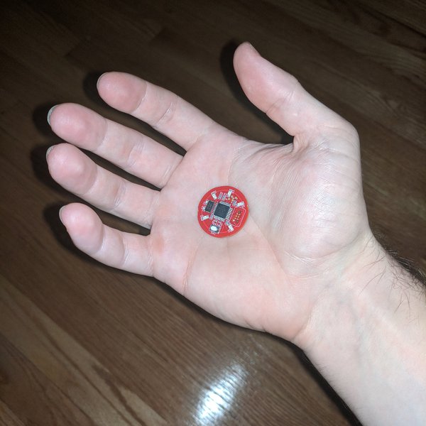 Countdown Timer Blinky | Hackaday.io