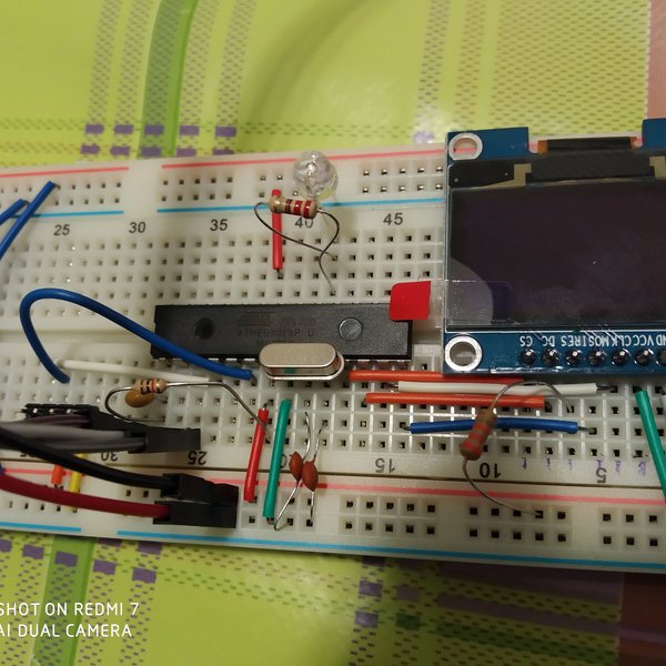 Cobalt 3, a pocket computer DIY | Hackaday.io