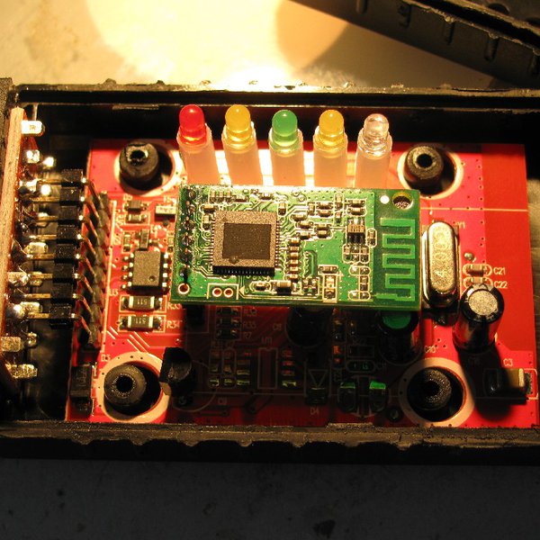 DBPOWER ELM327 Wi-Fi Interface (OBD II) "review" | Hackaday.io