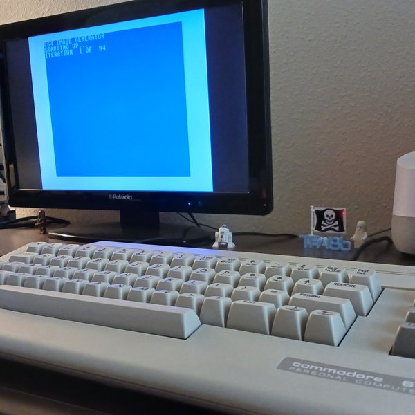 Commodore 64 Ai Image Generator