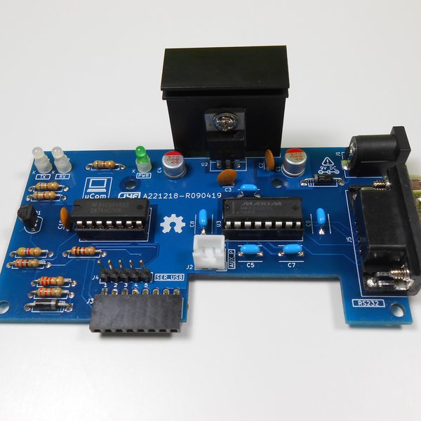 uCom | Hackaday.io