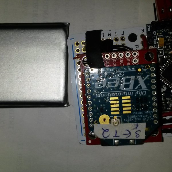 IoT full stack solution | Hackaday.io