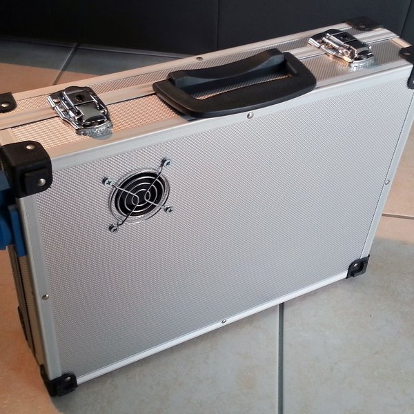 230V energy case | Hackaday.io