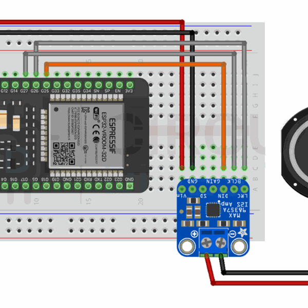 AI-Powered ESP32 Text-to-Speech: Cloud TTS Guide | Hackaday.io