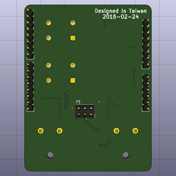 Overclocking Telemetry Shield For Arduino Genuino