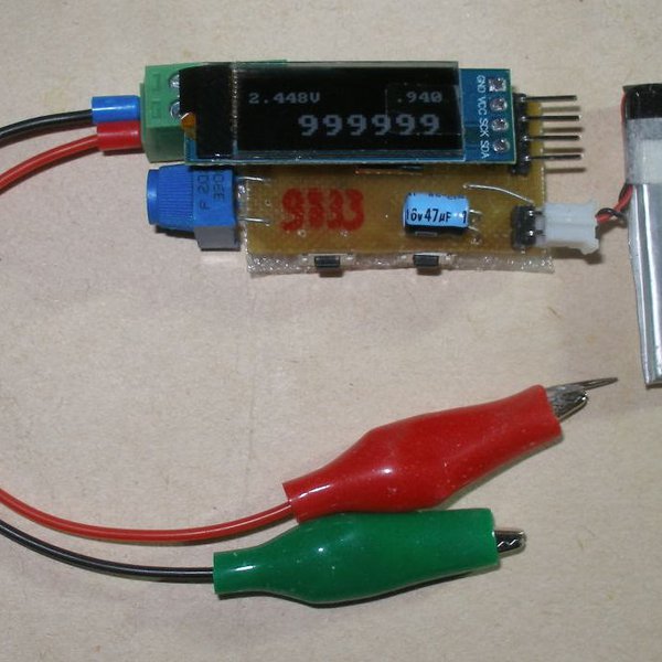 AD9833 DDS mini-gen | Hackaday.io