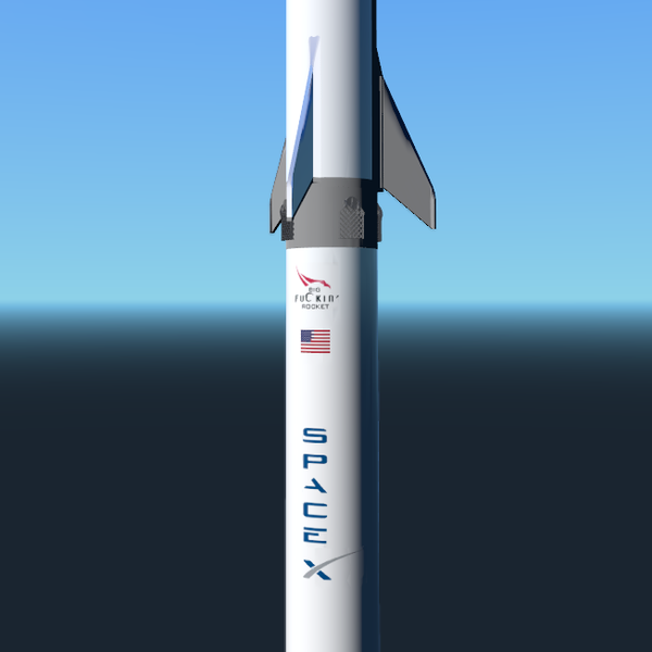 A game about a certain space exploration company | Hackaday.io