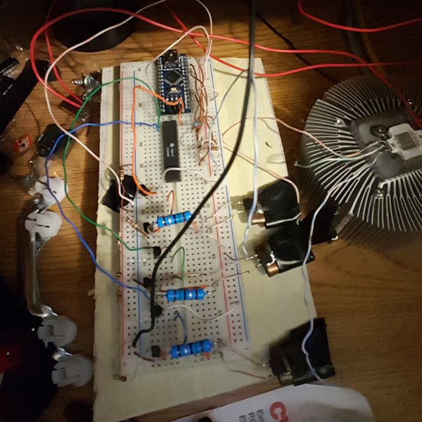 OLLC (Opensource Led Light Controller) | Hackaday.io